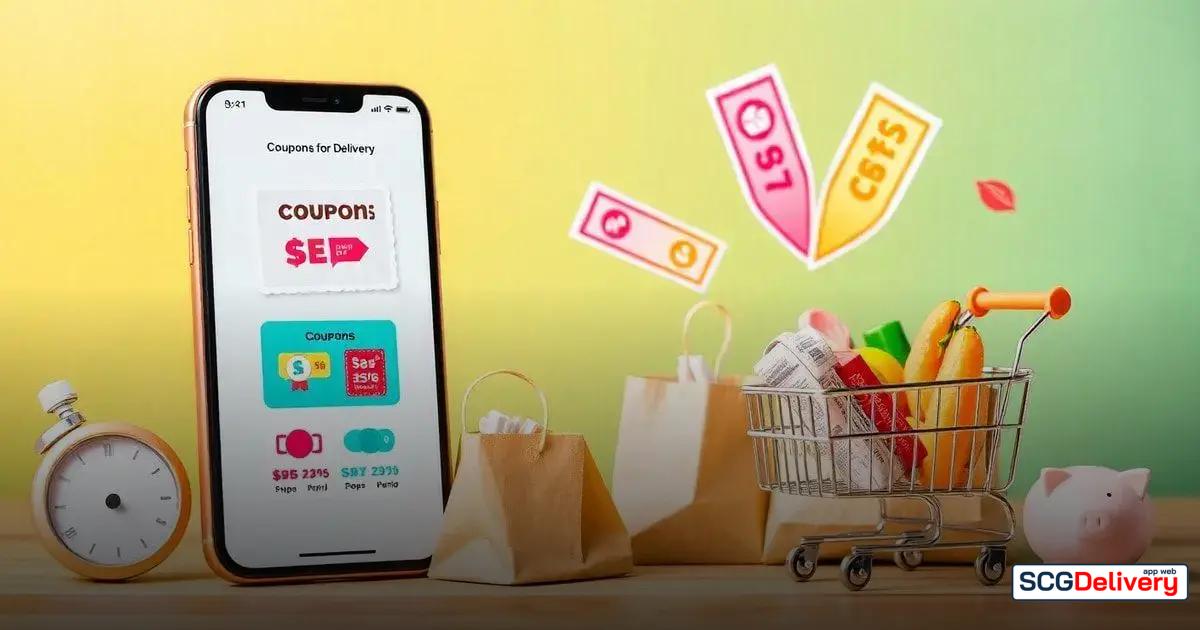 Cupom no Delivery: Economize em Suas Compras Online Agora!