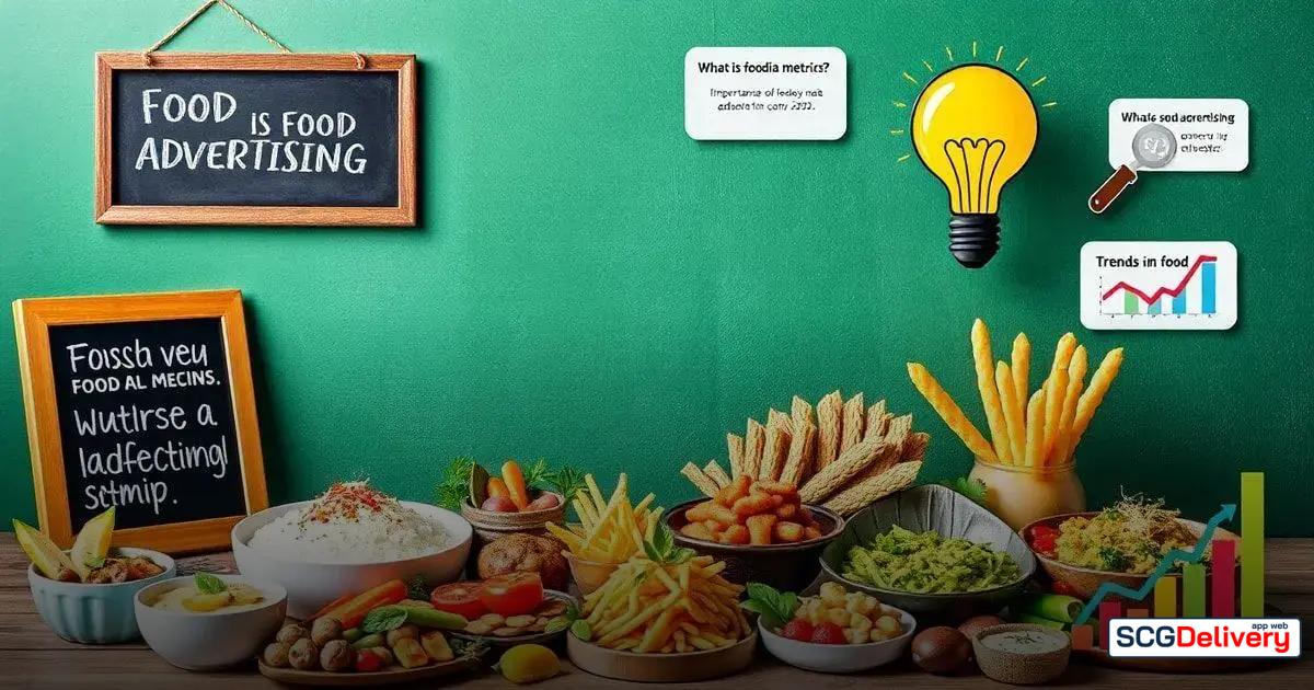 Descubra os Segredos da Propaganda Comida para Seu Negócio